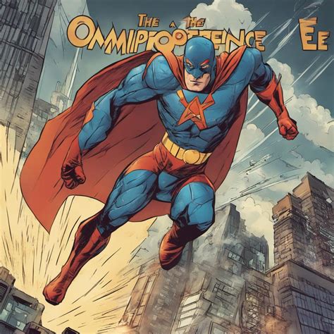 Its A Bird Its A Plane No Its Omnipotence By Darkblaze1936 On Deviantart