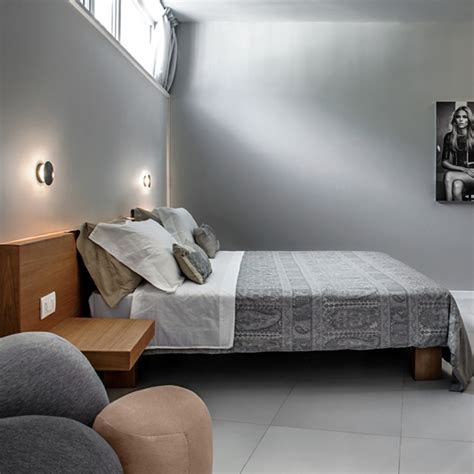 Iguzzini Trick 360° Radial Led Wall Or Ceiling Lamp Ip66