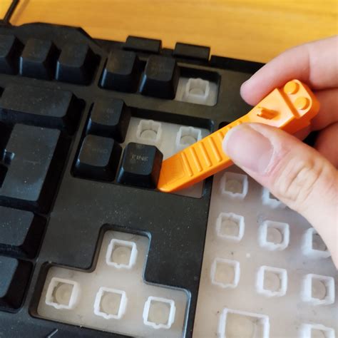 Pro Tip Use Lego Separator To Remove Keys From Keyboard Rpcmasterrace