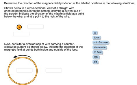 Solved Determine The Direction Of The Vector V B Or F That