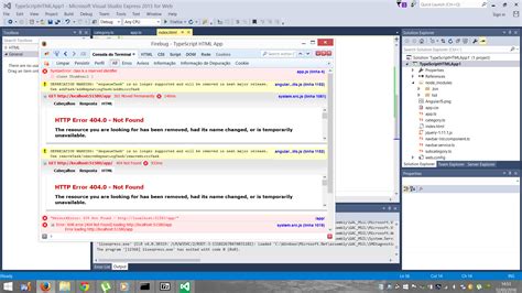 Javascript Angularjs 2 Typescript App Permentaly Moved Stack Overflow