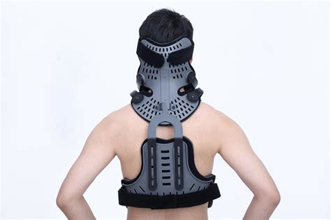 Surgical Device Fixation Adjustable Cervical Thoracic Orthosis Of Enhanced Type Cervical