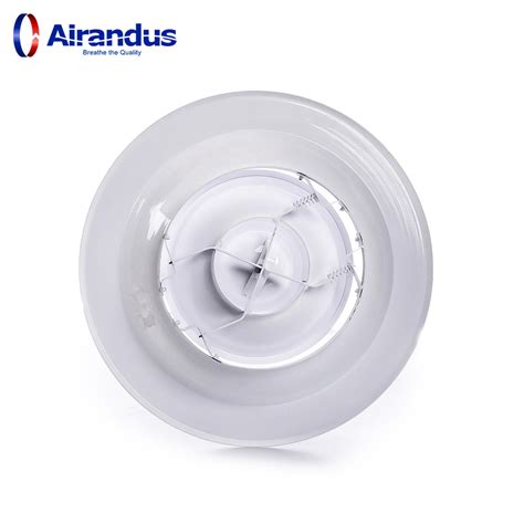 Round Ceiling Diffuser Cd Rd Airandus