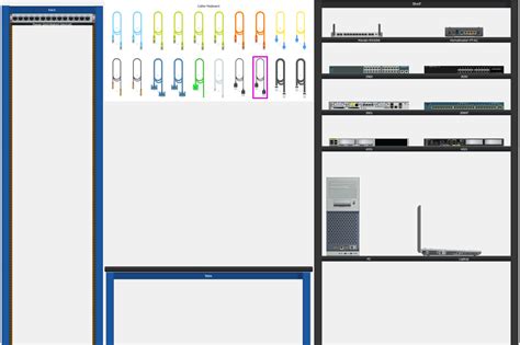 238 Packet Tracer Navigate The Ios Using A Terminal Client For Console Connectivity