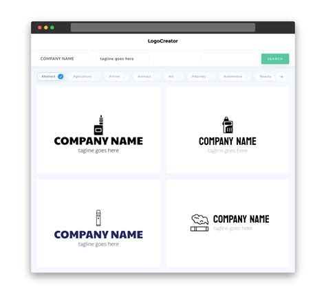 E Cigarette Logo Design Create Your Own E Cigarette Logos