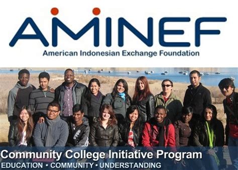 Beasiswa Ccip Aminef 2024 Di Amerika Serikat Blog Starla Edu
