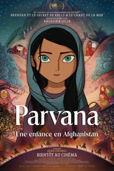Parvana Une Enfance En Afghanistan 2017 Par Nora Twomey