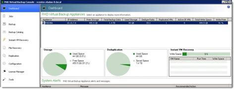 Phd Virtual Backup 60 Esx Virtualization