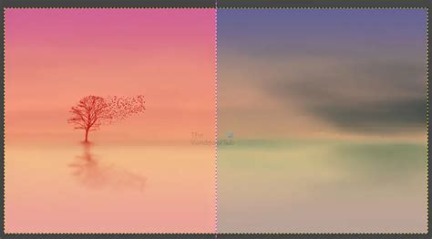 How To Do Retro Or Vintage Photo Effect In GIMP