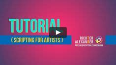 C D Scripting Python Ideas Python Cinema D Tutorial Cinema D