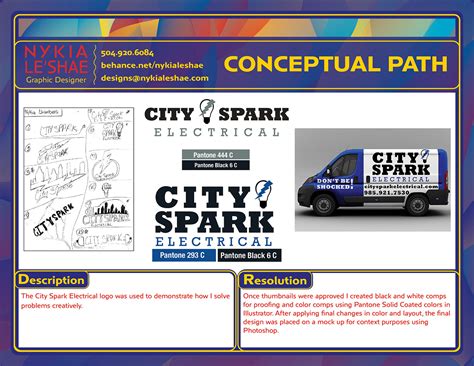 Conceptual Path Behance