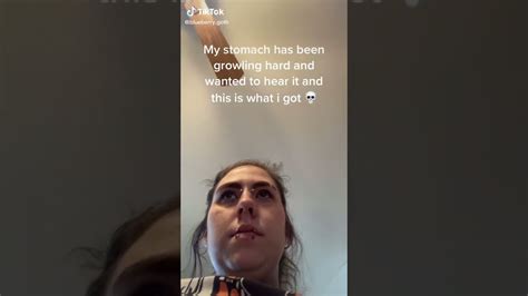 Tiktok Girls Stomach Growling 2 Youtube