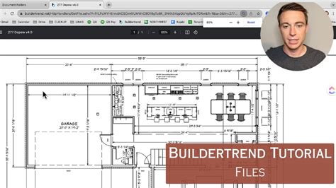Buildertrend Tutorial Files Youtube