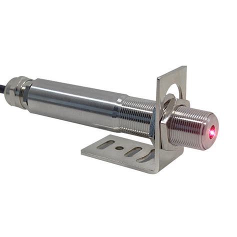 Atech Temperature Transmitter Industrial Non Contact Infrared
