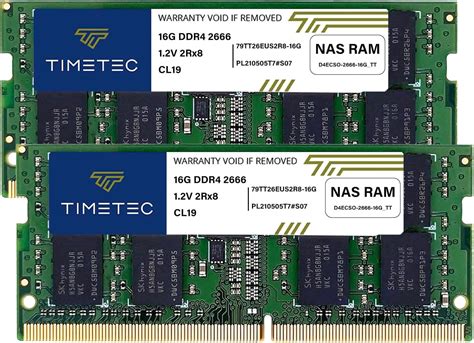 Amazon Co Jp Timetec Ddr Gb Kit X Gb Synology D Ecso G Ddr Ecc Unbuffered