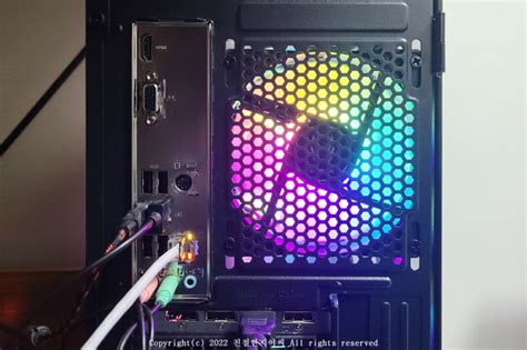 코드웨이 Dp To Hdmi 모니터 연결 케이블 듀얼모니터 완성 네이버 블로그