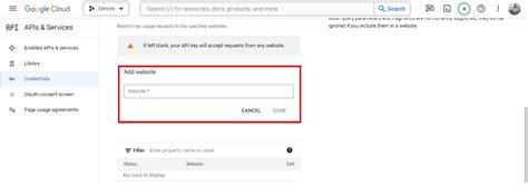 How To Fix Google Maps API Error RefererNotAllowedMapError