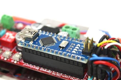 Arduino Mini Sumo Robot Kiti Genesis Demonte Uygun Fiyatıyla Satın Al Direnc net