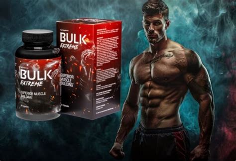 Bulk Extreme Recensioni Come Si Usa Effetti Collaterali Stile Bio