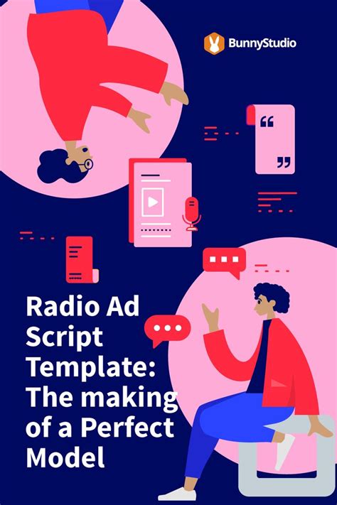 Radio Ad Script Template The Making Of A Perfect Model Action Words Writing Strategies Radio