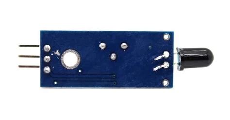 Flame Sensor Infrared Receiver Ignition Source Detection Module Prayog India