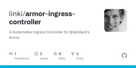 Github Linki Armor Ingress Controller A Kubernetes Ingress