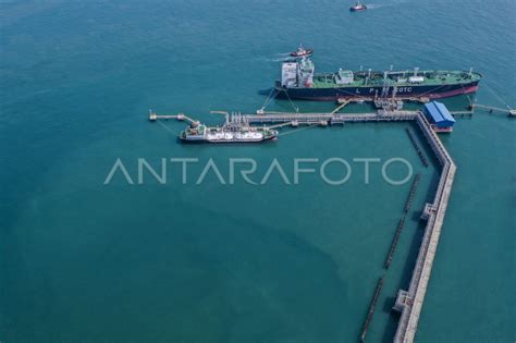 Lpg Terminal Antara Foto