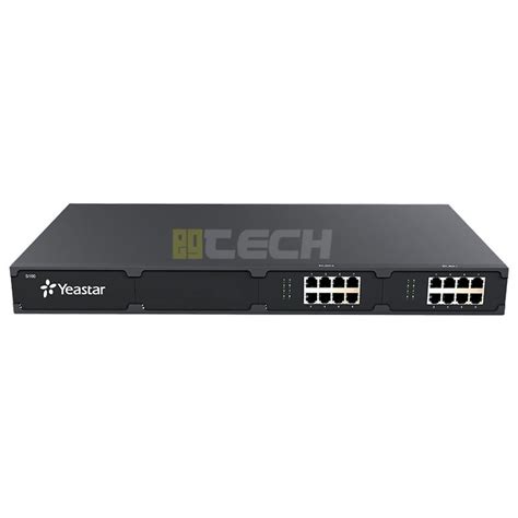 Yeastar S100 Voip Pbx 100 Users Eg Tech