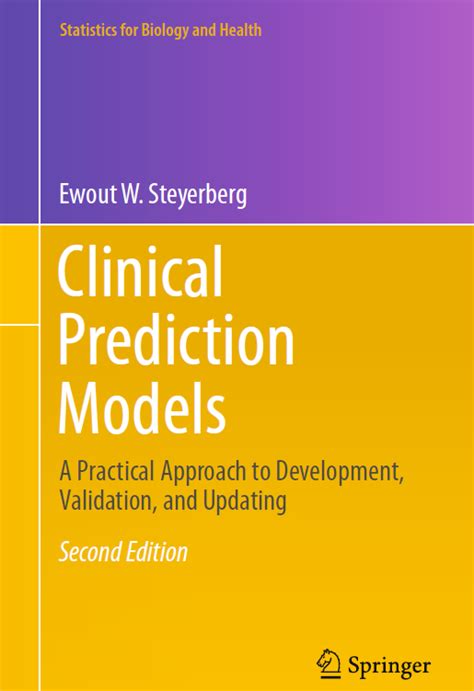 17 Validation Of Prediction Models Clinical Prediction Models