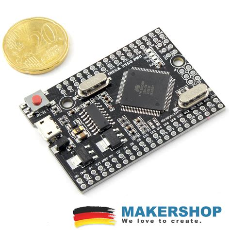 Mega Pro Embed Atmega2560 Extra Mini Atmega 2560 16au Kompatibel Zu Arduino Makershop De