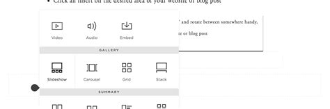 How To Fake Block Movement On A Squarespace Website Paige Brunton
