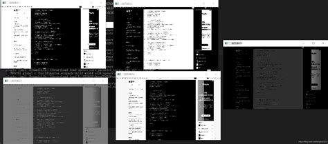 5种方法实现opencv图像二值化数据处理c 源码精简版可视化调节输出 c opencv二值化图像 csdn博客