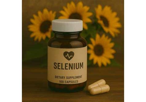 Selenium Prevents Heart And Vascular Disorders By Inhibiting Ldl