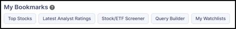 Introducing The New And Improved Stock Target Advisor Platform Stock