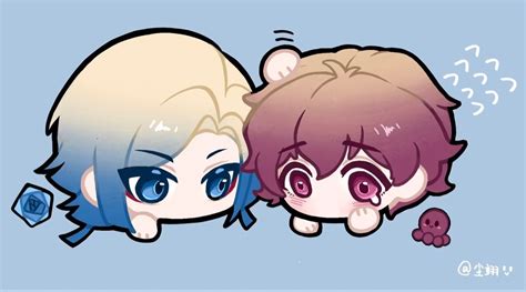 Pin By Gemini On Michael Kaiser In Anime Films Anime Wallpaper Blue Block