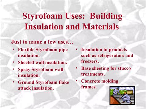 The Life Cycle Of Styrofoam Ppt