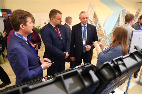 «АТБ Электроника представила промышленные контроллеры для АСУ ТП на конференции ИТМАШ 2023 в