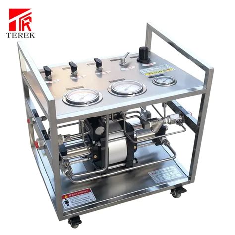 Portable Air Driven Fluid And Refrigerant Injector Pump For Reagent