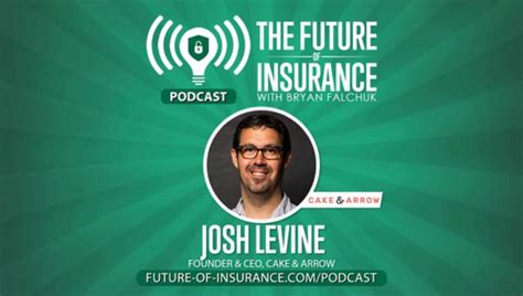Josh Levine On Linkedin Insurtech Insurance Innovation Humancentereddesign