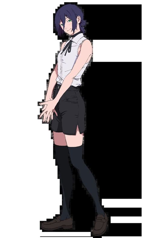 Reze Wiki Chainsaw Man Fandom