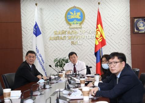 “Аялал жуулчлалыг хөгжүүлэх төсөл” ийн гүйцэтгэлийг хэлэлцлээ