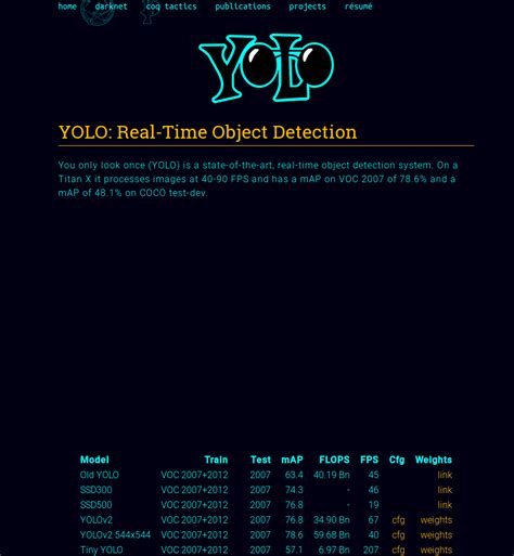 yolov2 自定义数据集训练指南 csdn博客