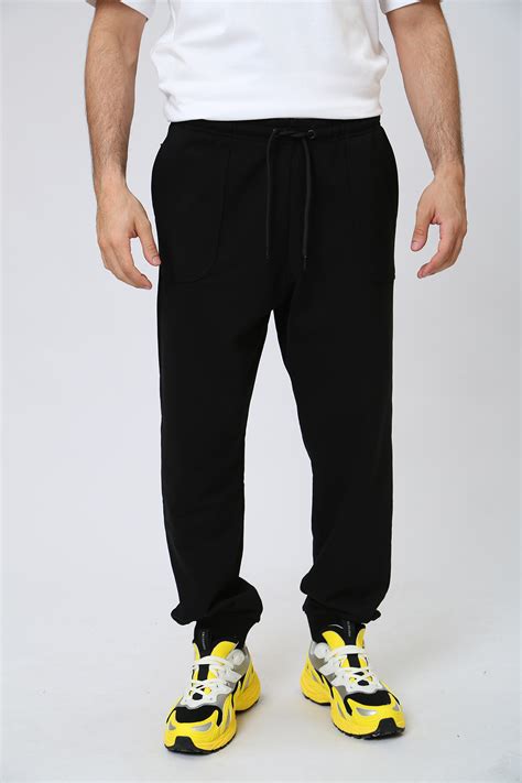 Джоггеры спортивные Trussardi 52P00343-1T006303_K299 купить в интернет ...