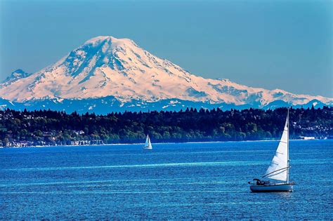 Puget Sound Lowlands Tourist Attractions 60 Photos