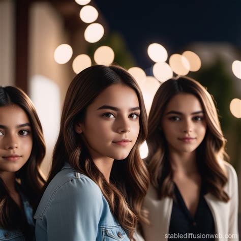 Hugging Sisters Prompts Stable Diffusion Online