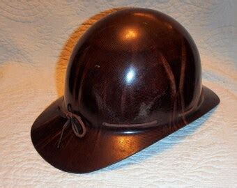 Miners Helmet Etsy