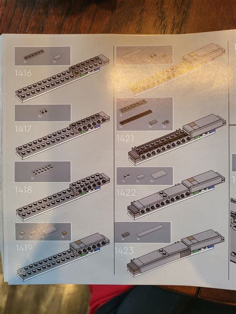 Ucs Razor Crest Instructions R Lepin