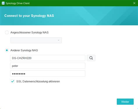 How To Setup Synology Drive Server And Drive Client Unblog Tutorials
