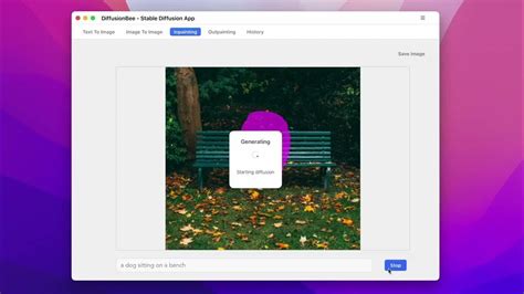 DiffusionBee - Stable Diffusion app on Mac - YouTube