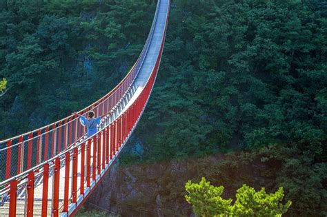 ‘출렁다리 명소 출렁출렁 스릴 넘치는 이색체험이 있는곳 경기도 가볼 만한 곳 베스트 5